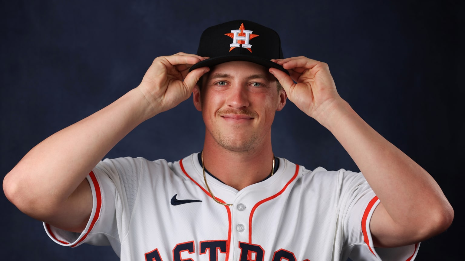 Logan VanWey's chances to make Astros' 2025 Opening Day roster