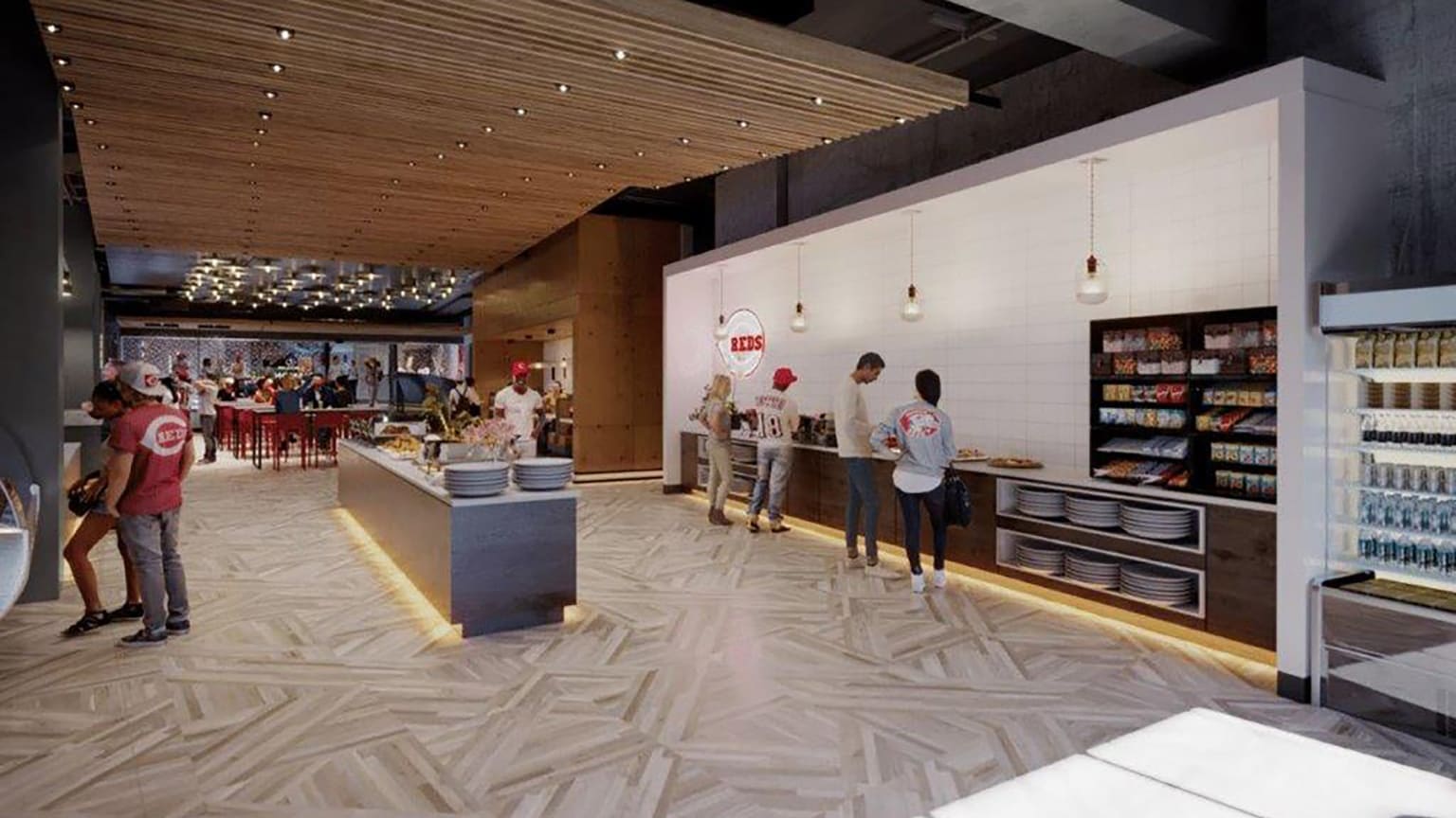 Lexus Diamond Club | Cincinnati Reds