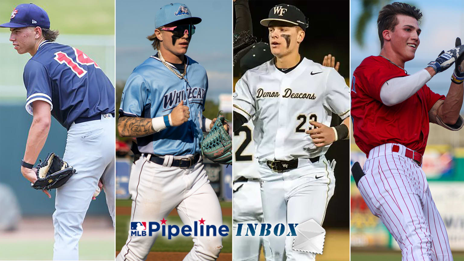 Pipeline Inbox: Where can Seth Hernandez go in the 2025 Draft