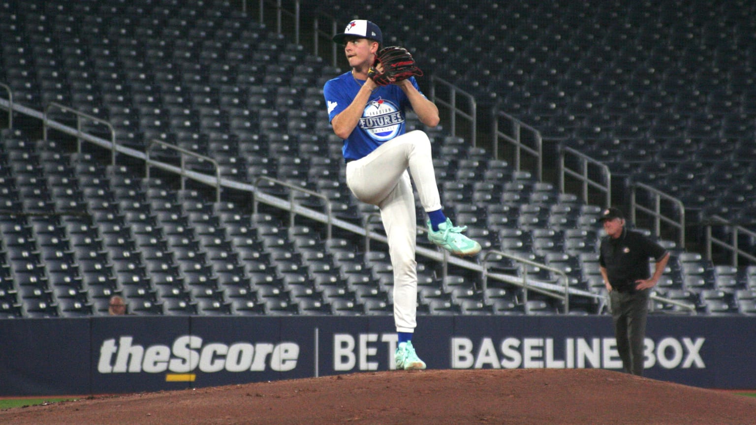 Canadian Futures Showcase | Game Recaps | Toronto Blue Jays