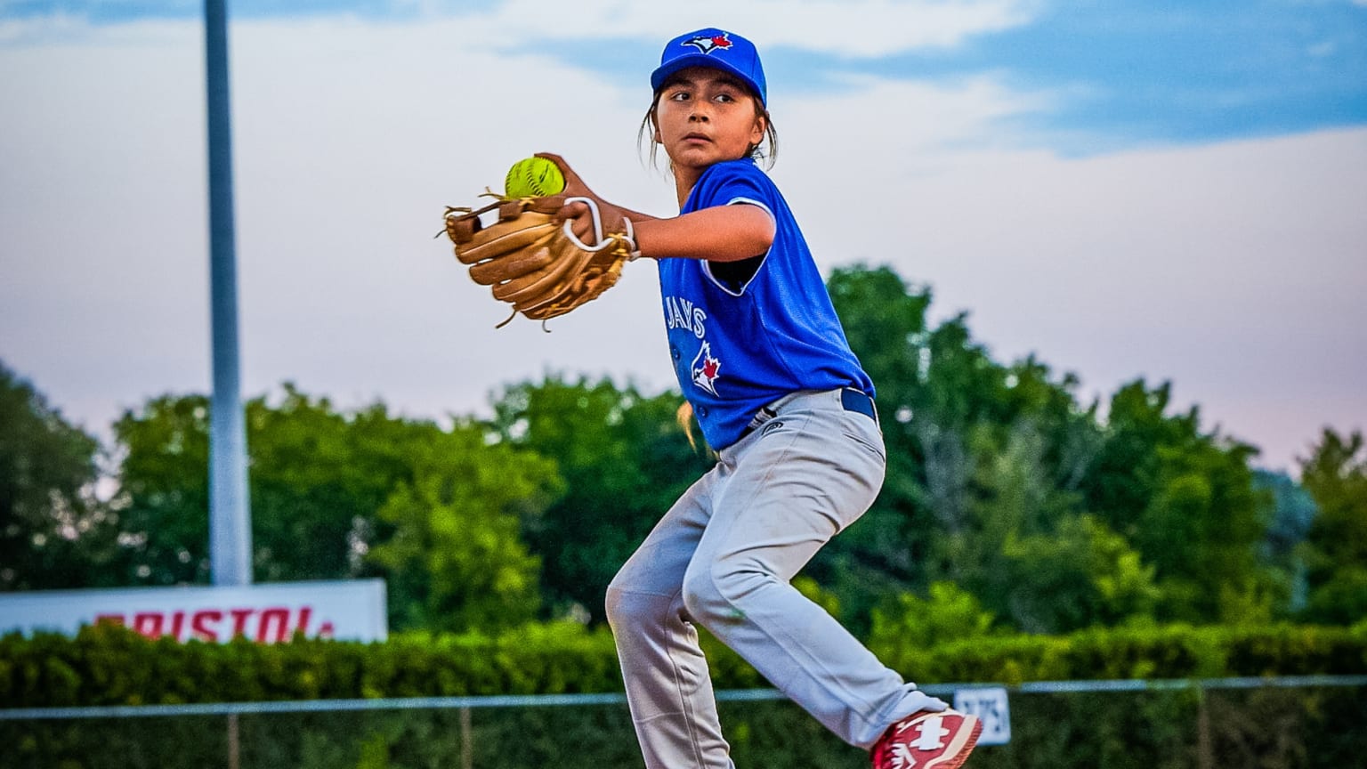 Jays Care | Indigenous Rookie League | Toronto Blue Jays