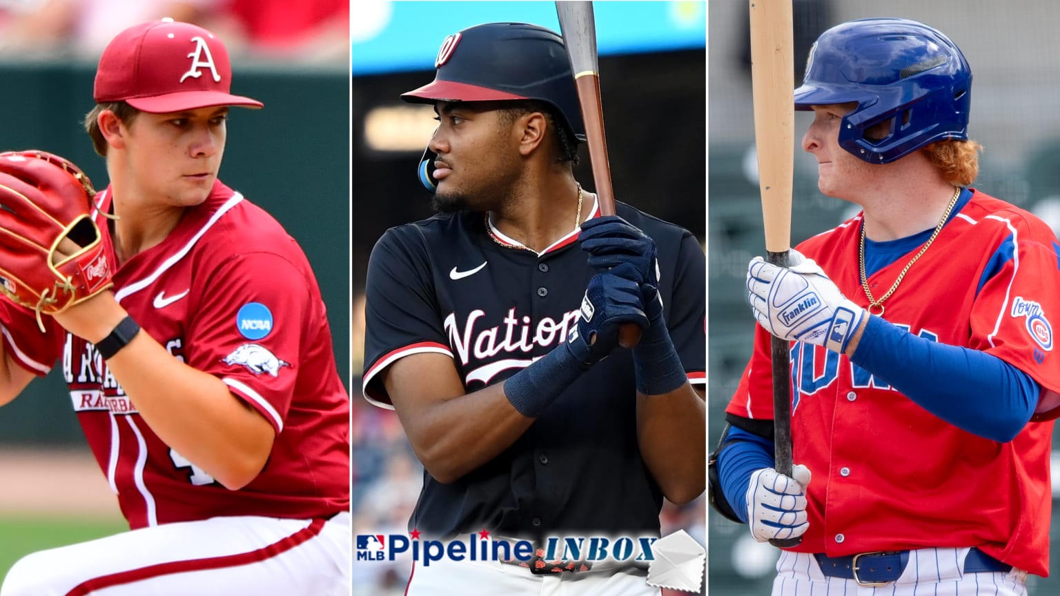 Pipeline Inbox Gage Wood's draft position, prospects who could be dealt and more