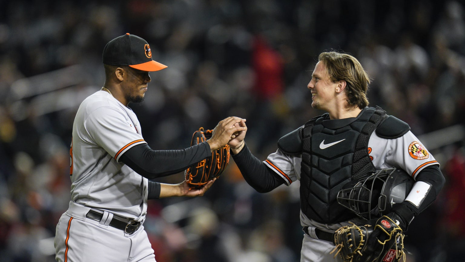 Orioles' Yennier Cano providing high-leverage relief