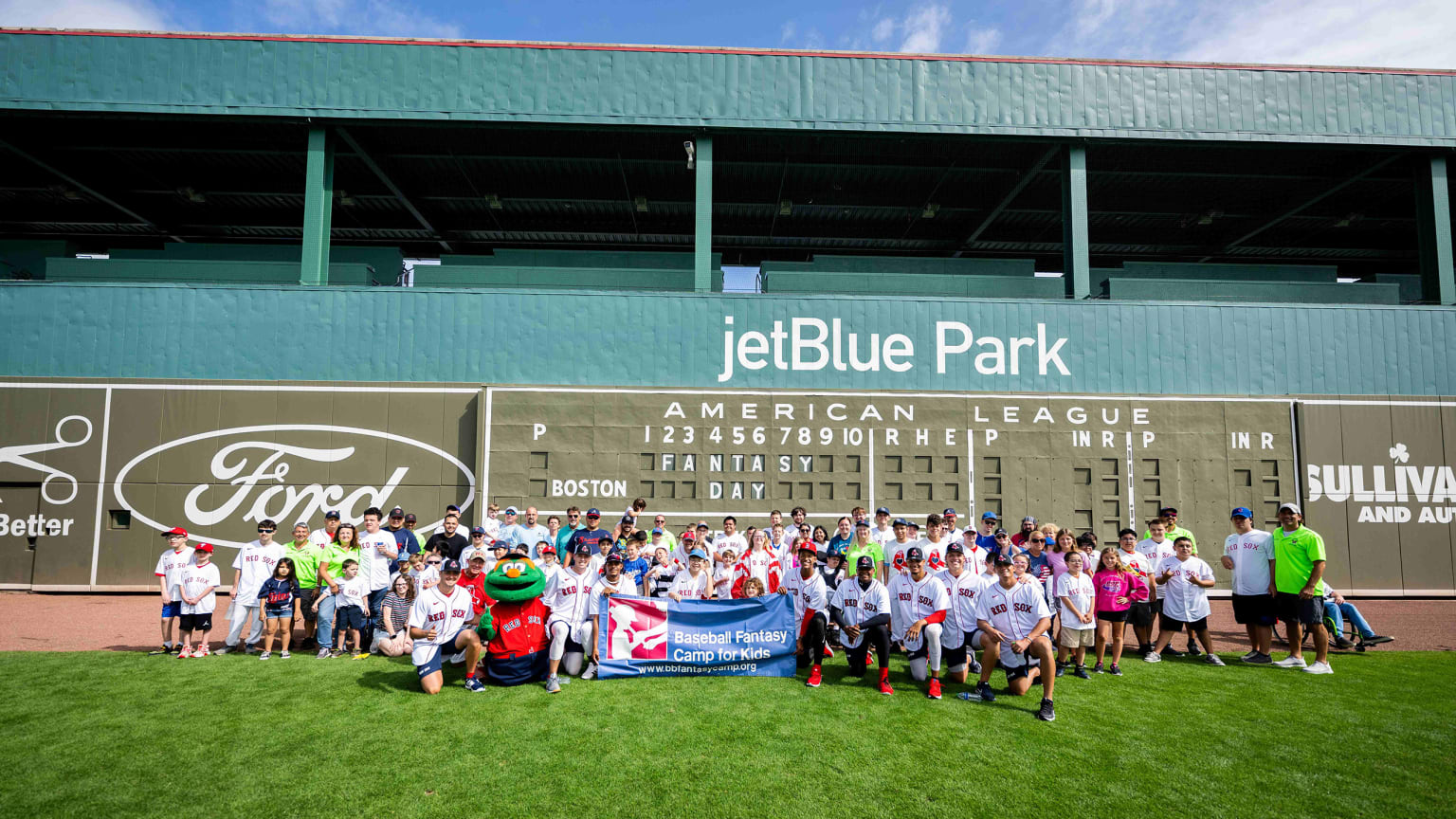 Group Tickets | Spring Training | Boston Red Sox