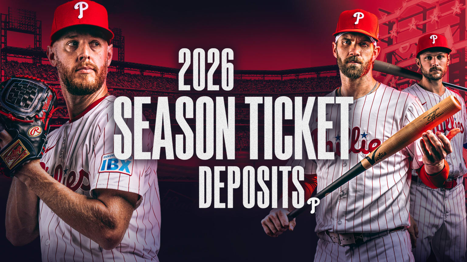 Phillies Ticket Information | Philadelphia Phillies