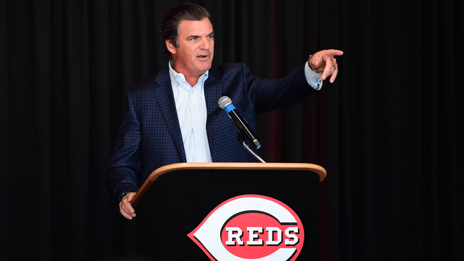 Unity | Community | Cincinnati Reds