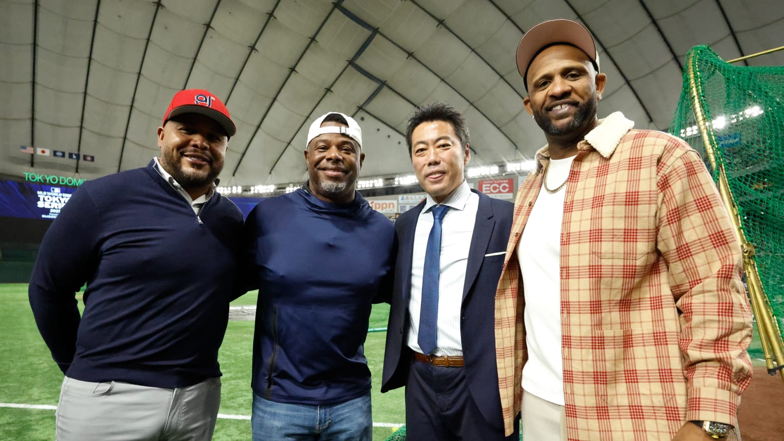 MLB Tokyo Series 2025 Game 1 top moments