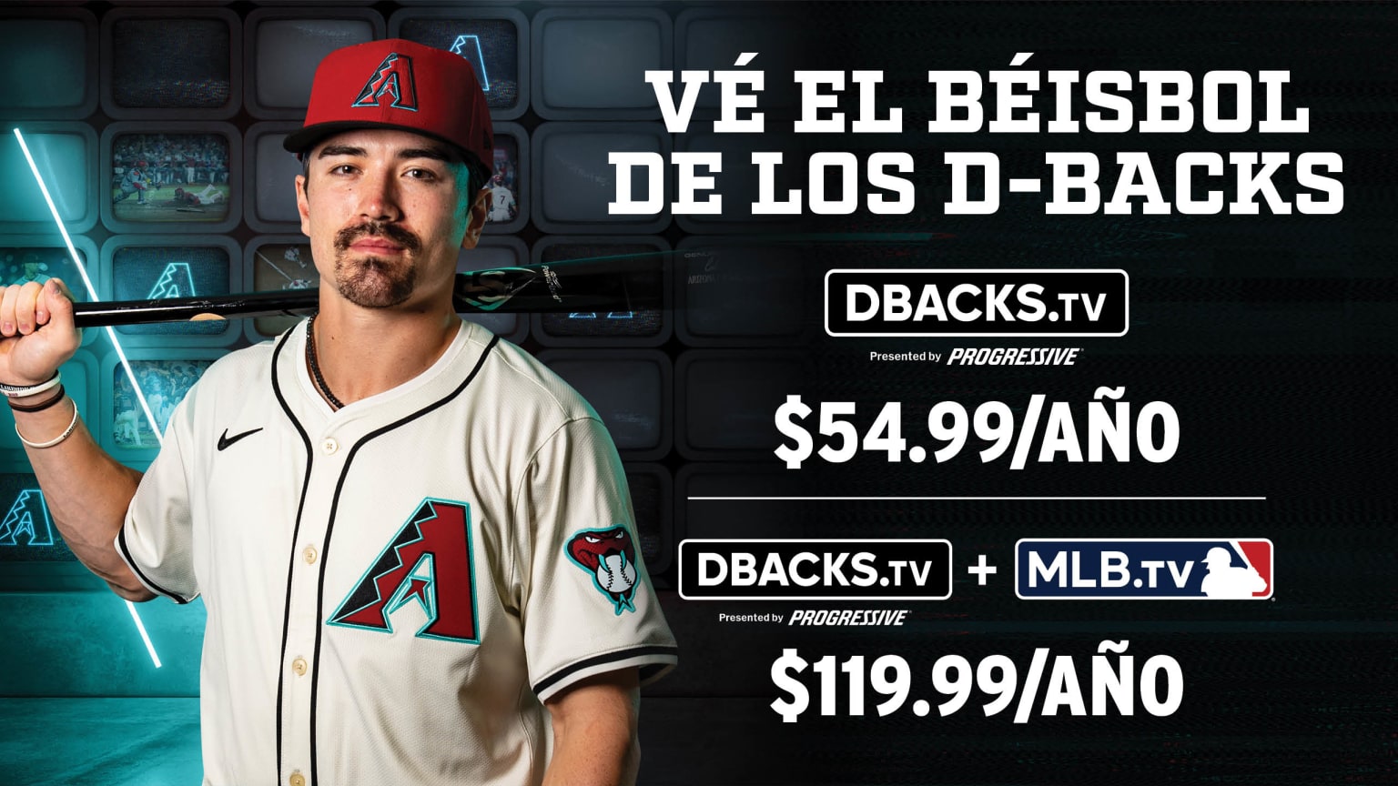 Juegos de los D-backs: Como Ver | Los D-Backs de Arizona
