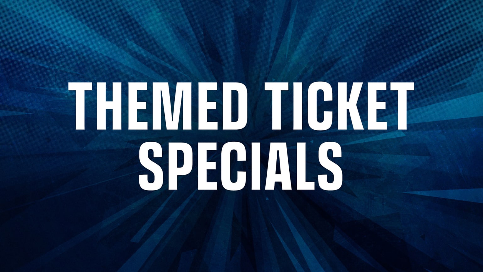 Mariners Ticket Information | Seattle Mariners