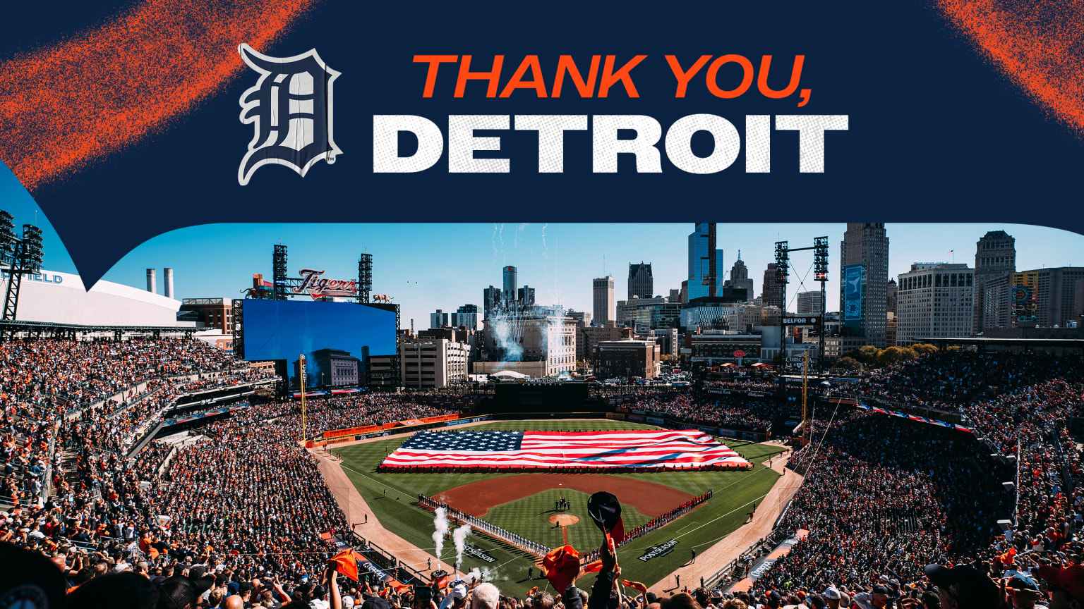 Detroit Tigers - Postseason Information | Detroit Tigers