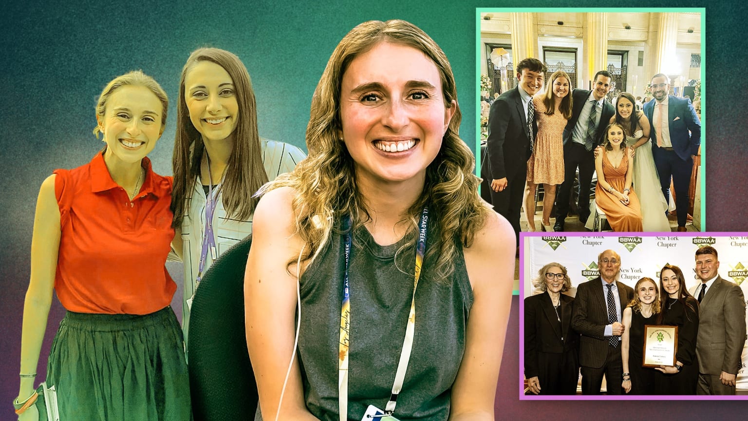 An ode to Sarah Langs' bravery through ALS battle