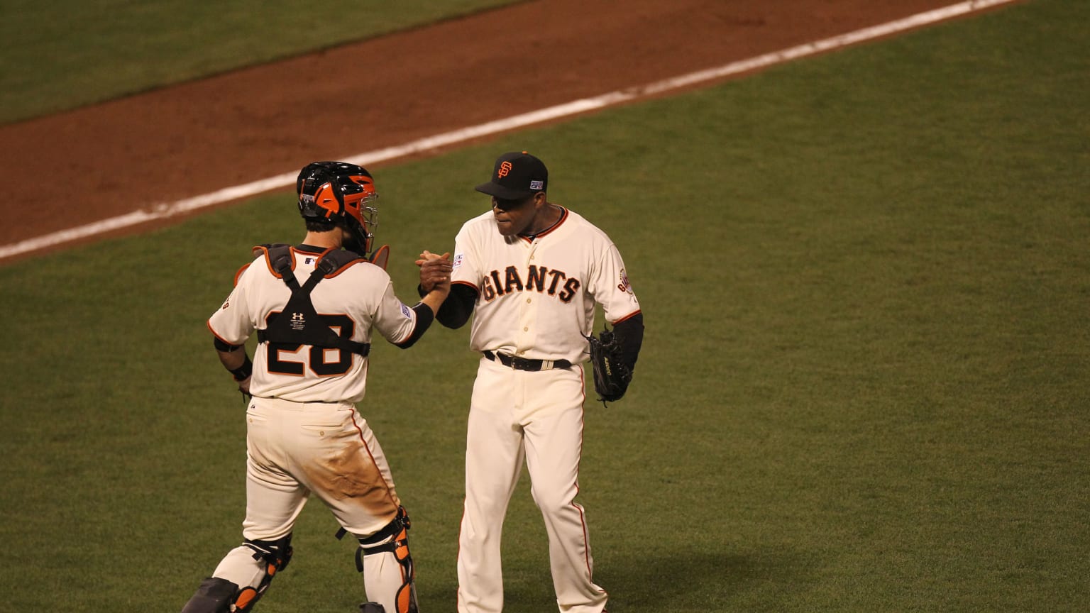 2024 Wall of Fame: Induction of the Core Four | San Francisco Giants