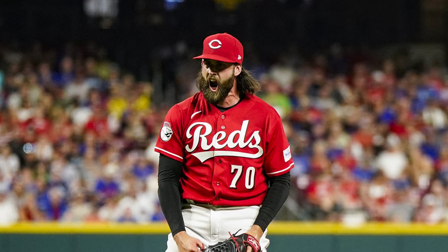 Tejay Antone hopeful for Reds comeback after third Tommy John surgery