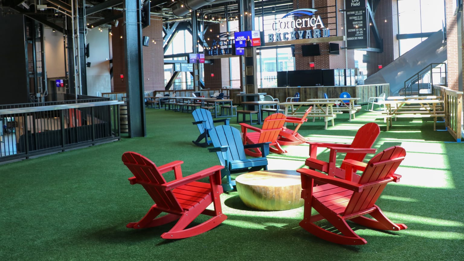 Comerica Offer | Texas Rangers