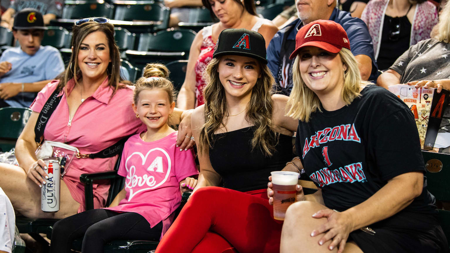 Women's Night | Arizona Diamondbacks
