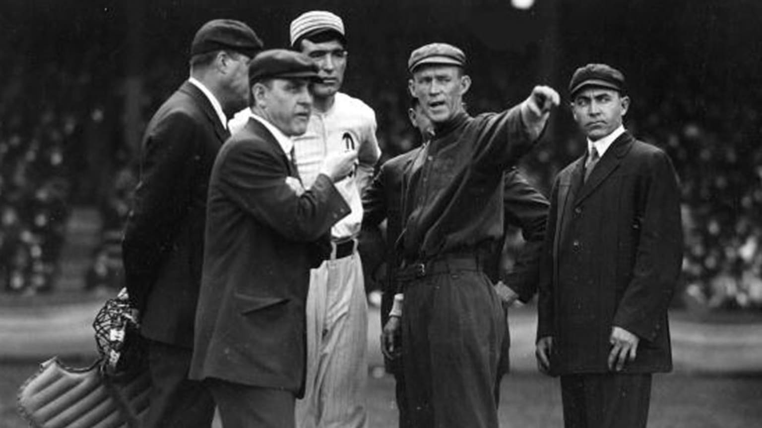 1914 World Series recap