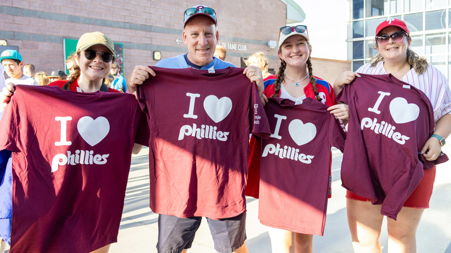 I Heart Phillies Night | Philadelphia Phillies