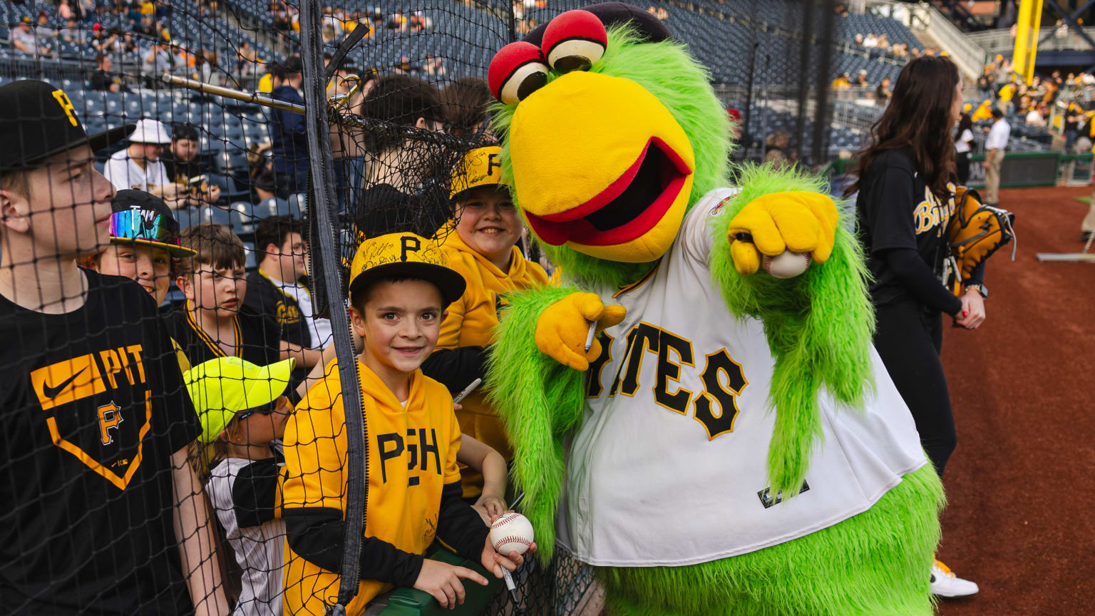 Pirates Ticket Information | Pittsburgh Pirates
