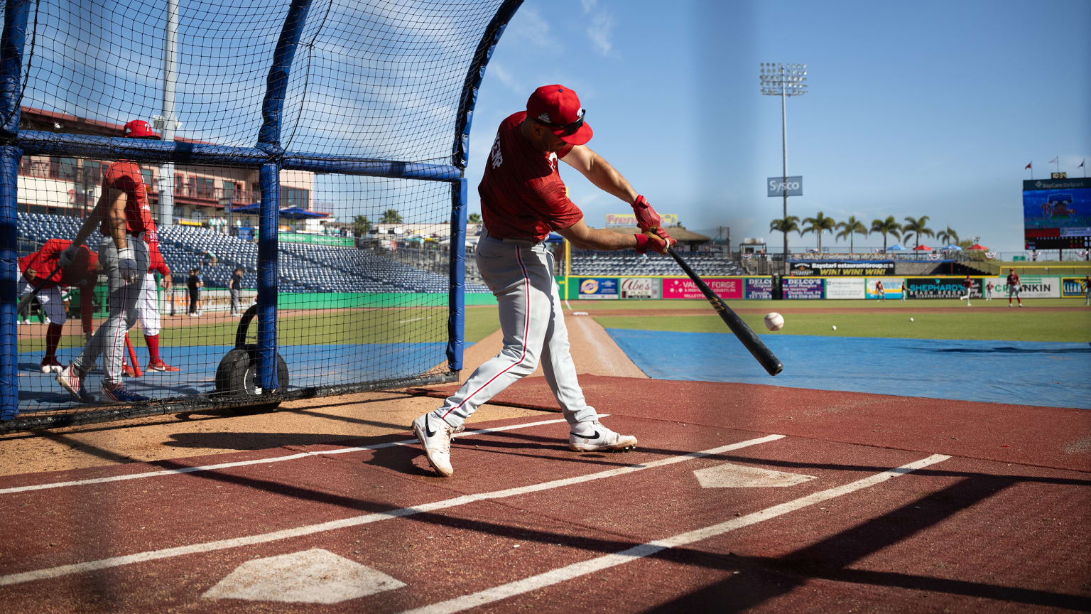 Phillies' 2026 Spring Training schedule announced