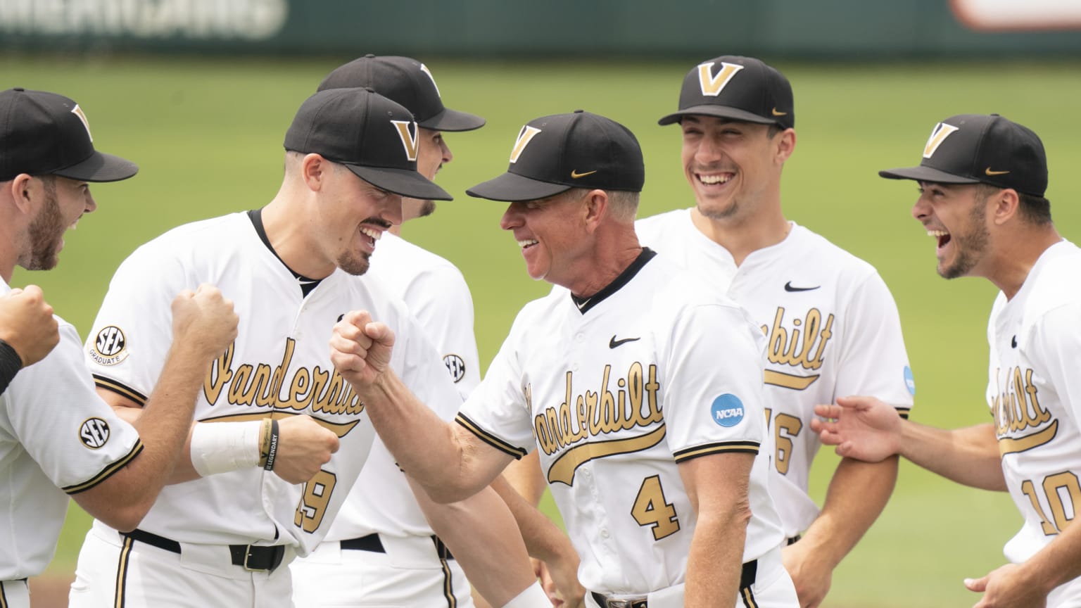 Tim Corbin head coach and father figure at Vanderbilt