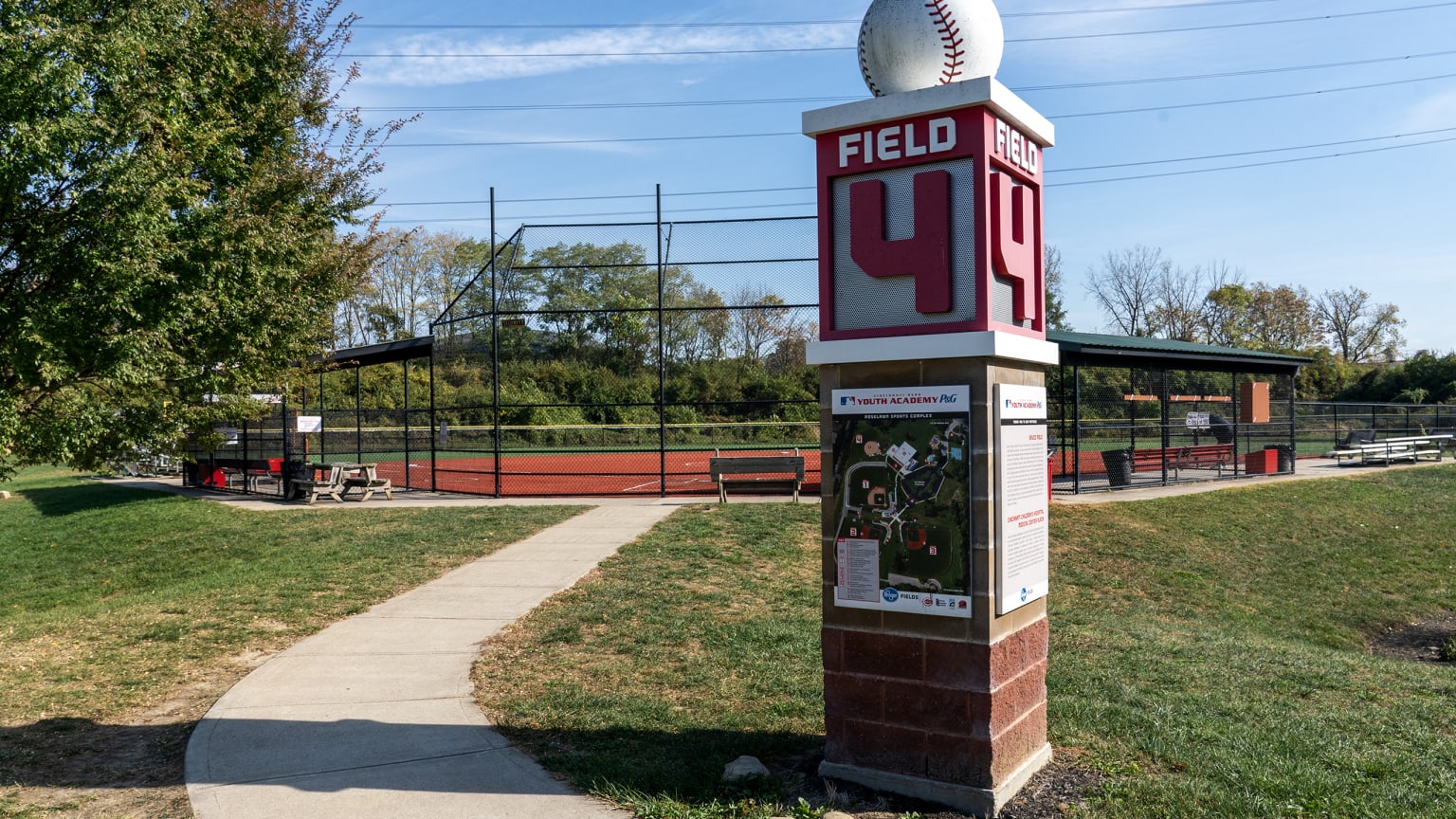MLB Youth Academy | Cincinnati Reds Academy | Facility Rental | MLB.com