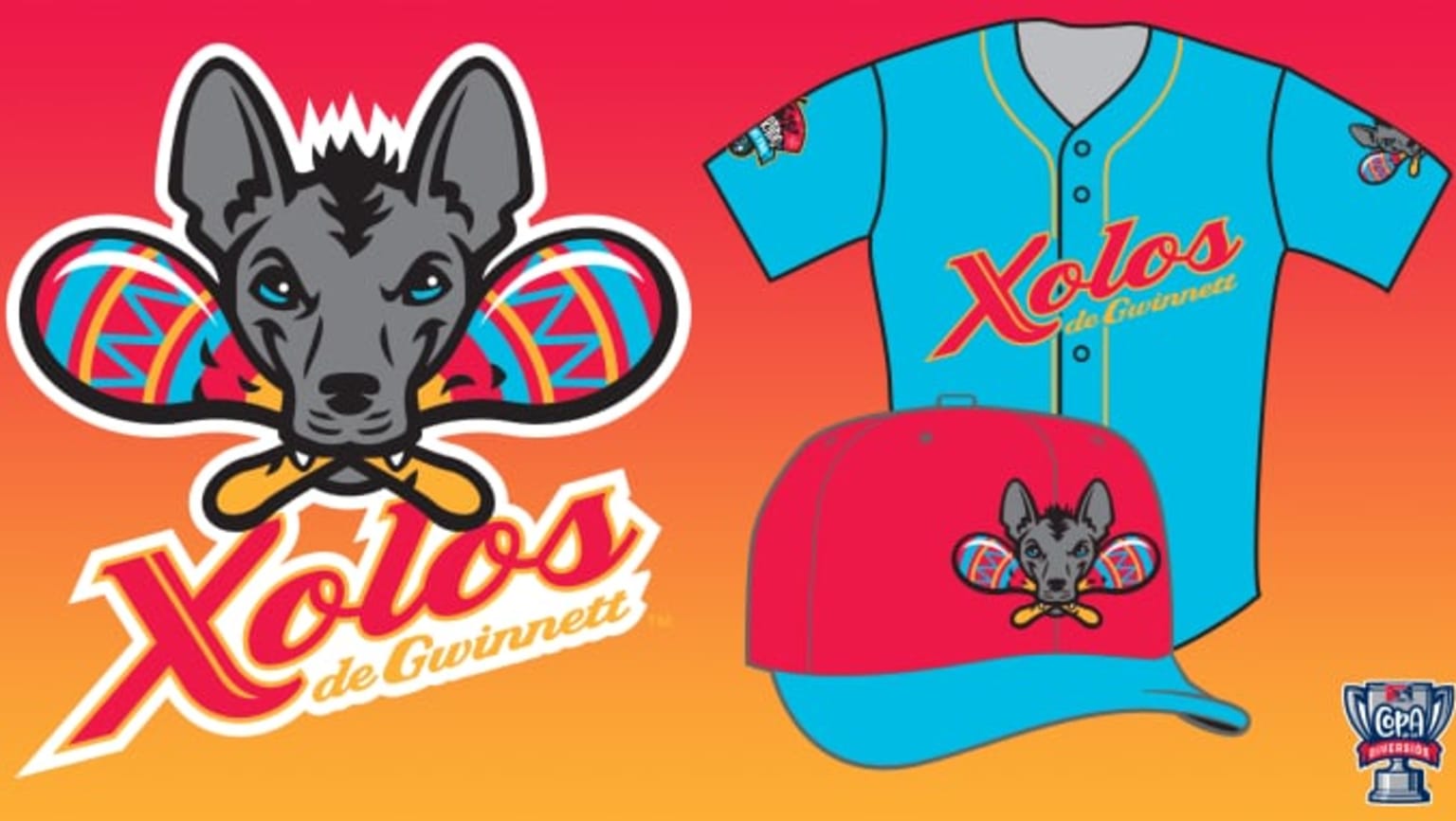 Fun alternate Minors identities from every MLB organization