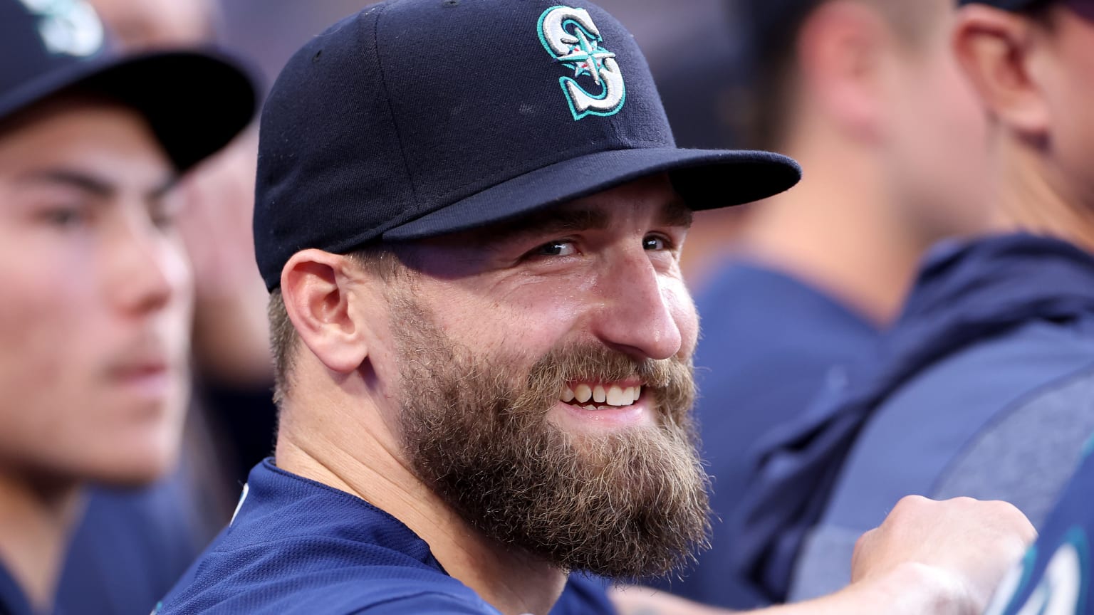 Mariners reliever Ty Adcock ends long, slow journey with a rush