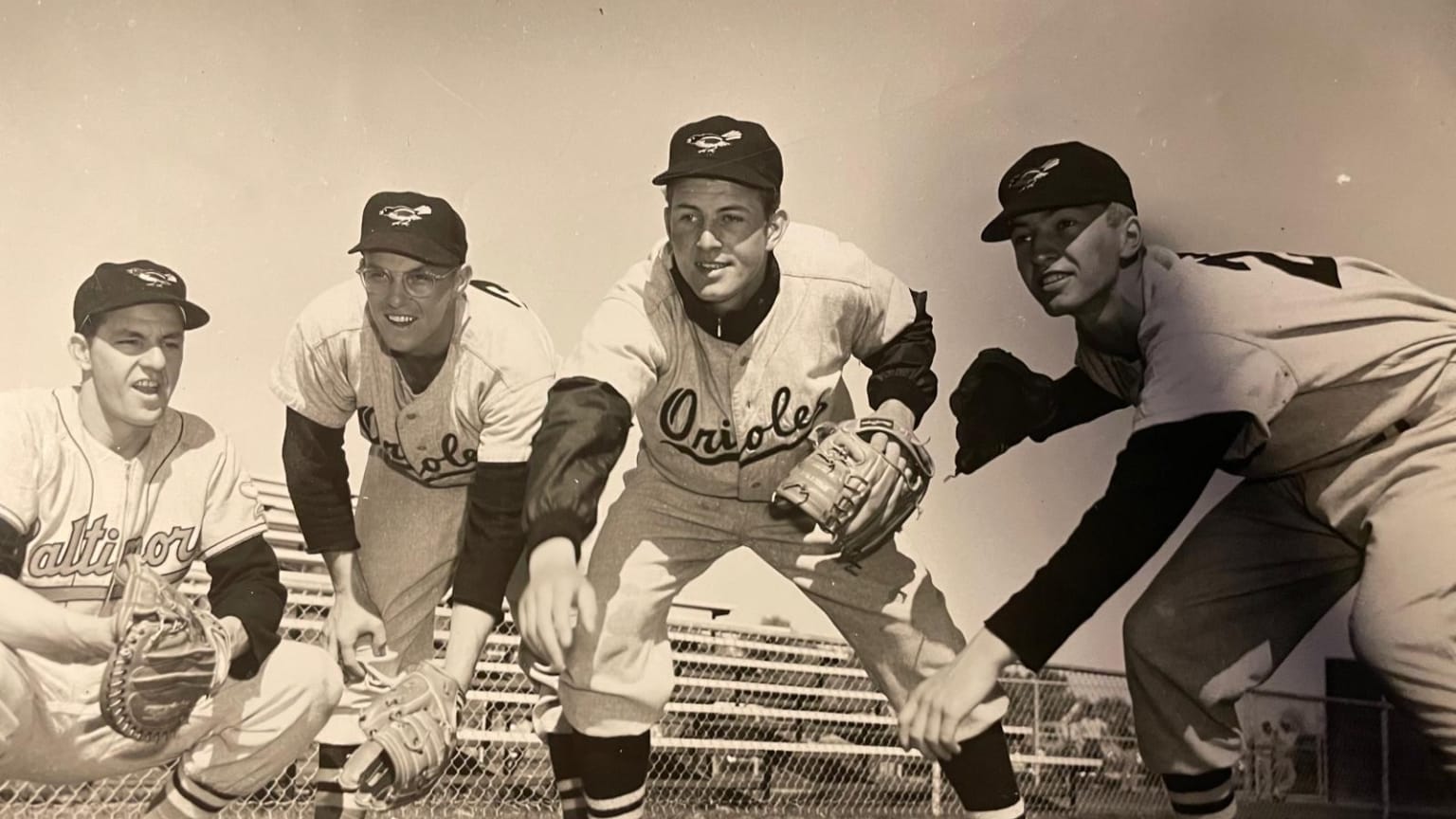 Lou Helmig is German baseball royalty