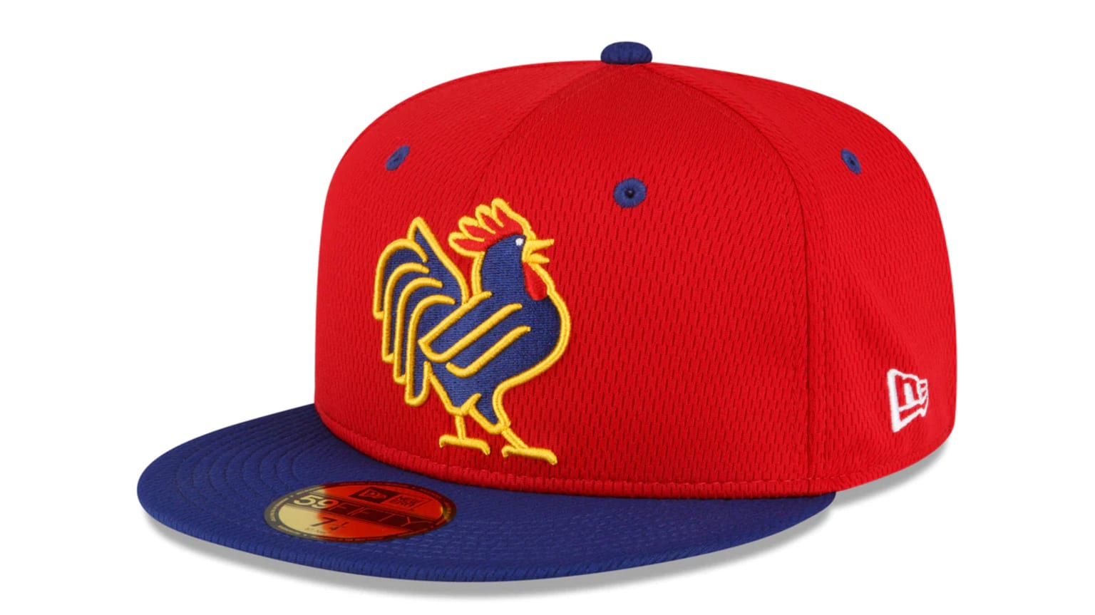 Cool new Minor League Baseball caps for 2024