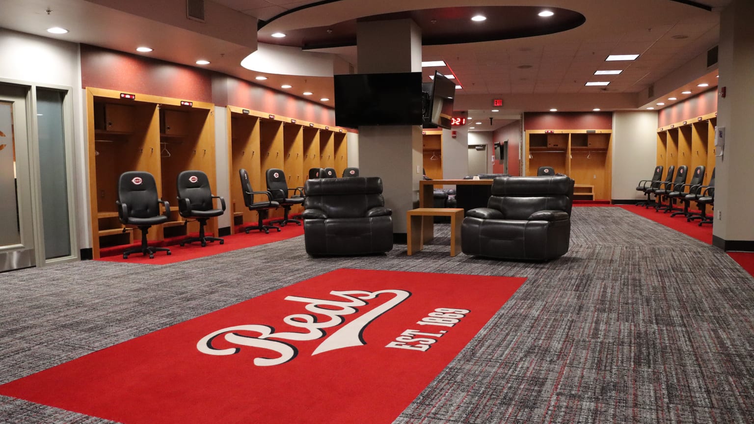 Reds Hall of Fame Tours | Cincinnati Reds