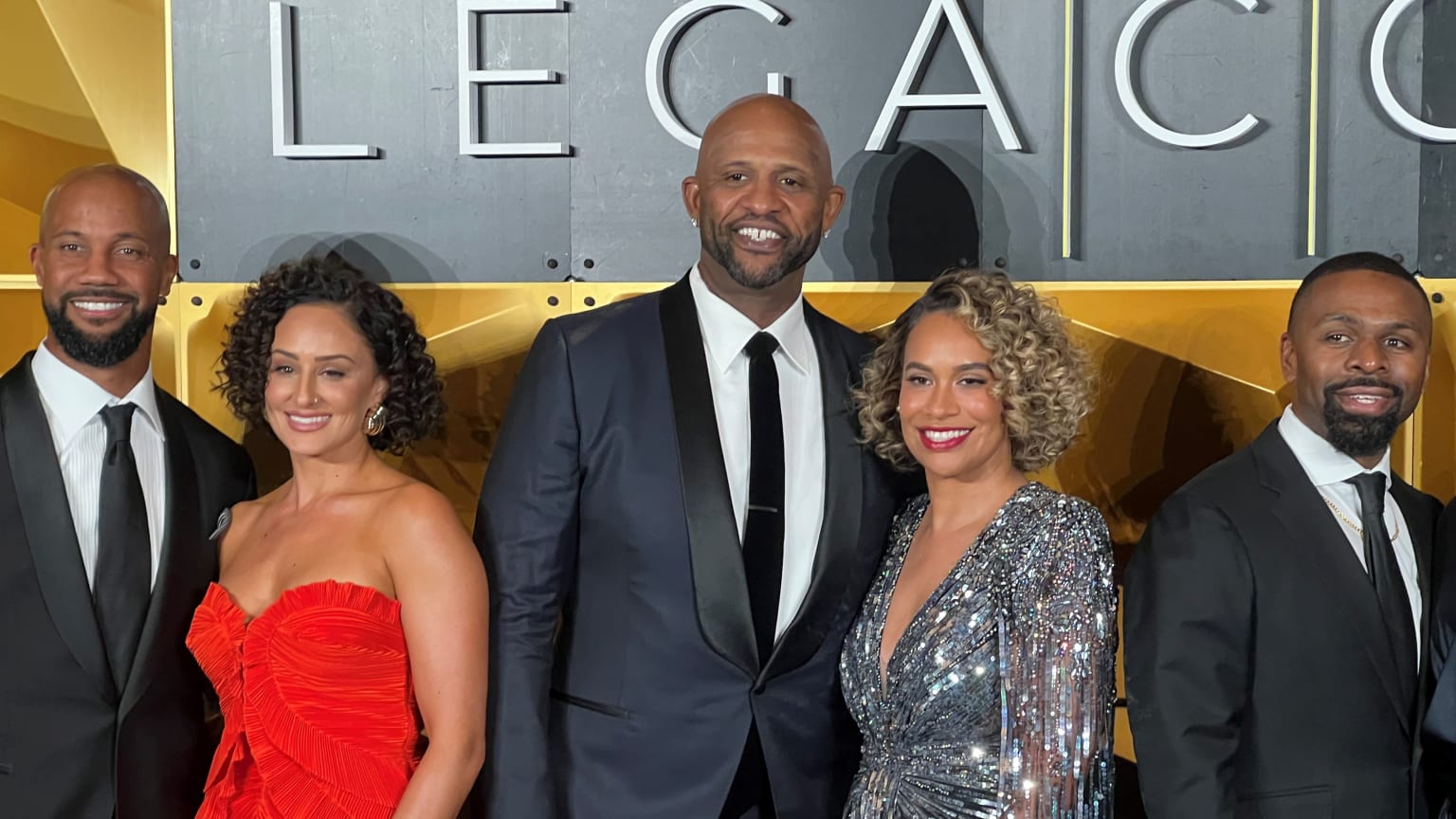 CC Sabathia hosts Legacy Gala to benefit his foundation
