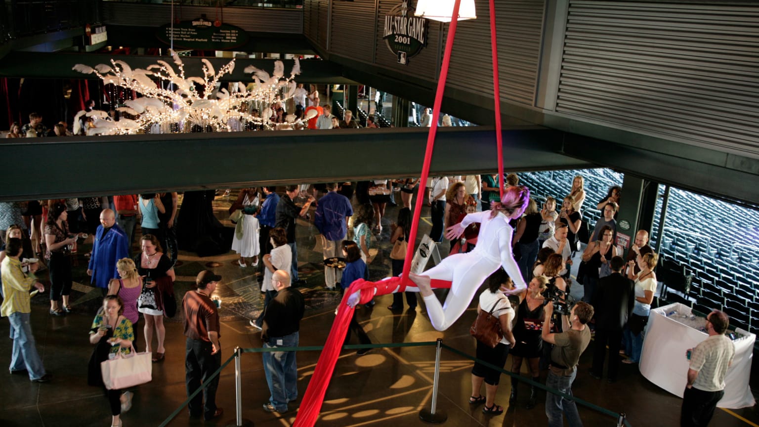 T-Mobile Park | Events | Outdoor Venues | Main Concourse | Seattle Mariners