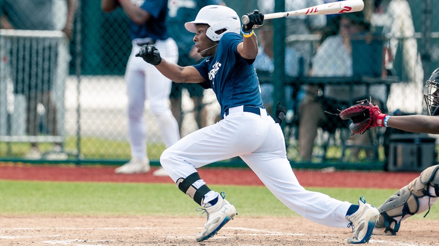 Three Nike RBI players earn inaugural Jackson Yelle Sportsmanship Award