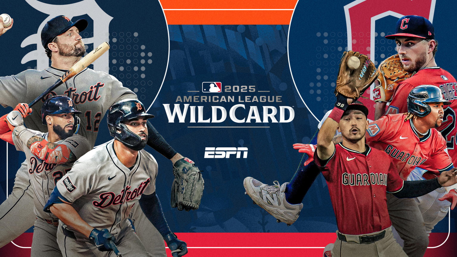 When is Tigers vs. Guardians AL Wild Card Series Game 2? Date, Time and ...