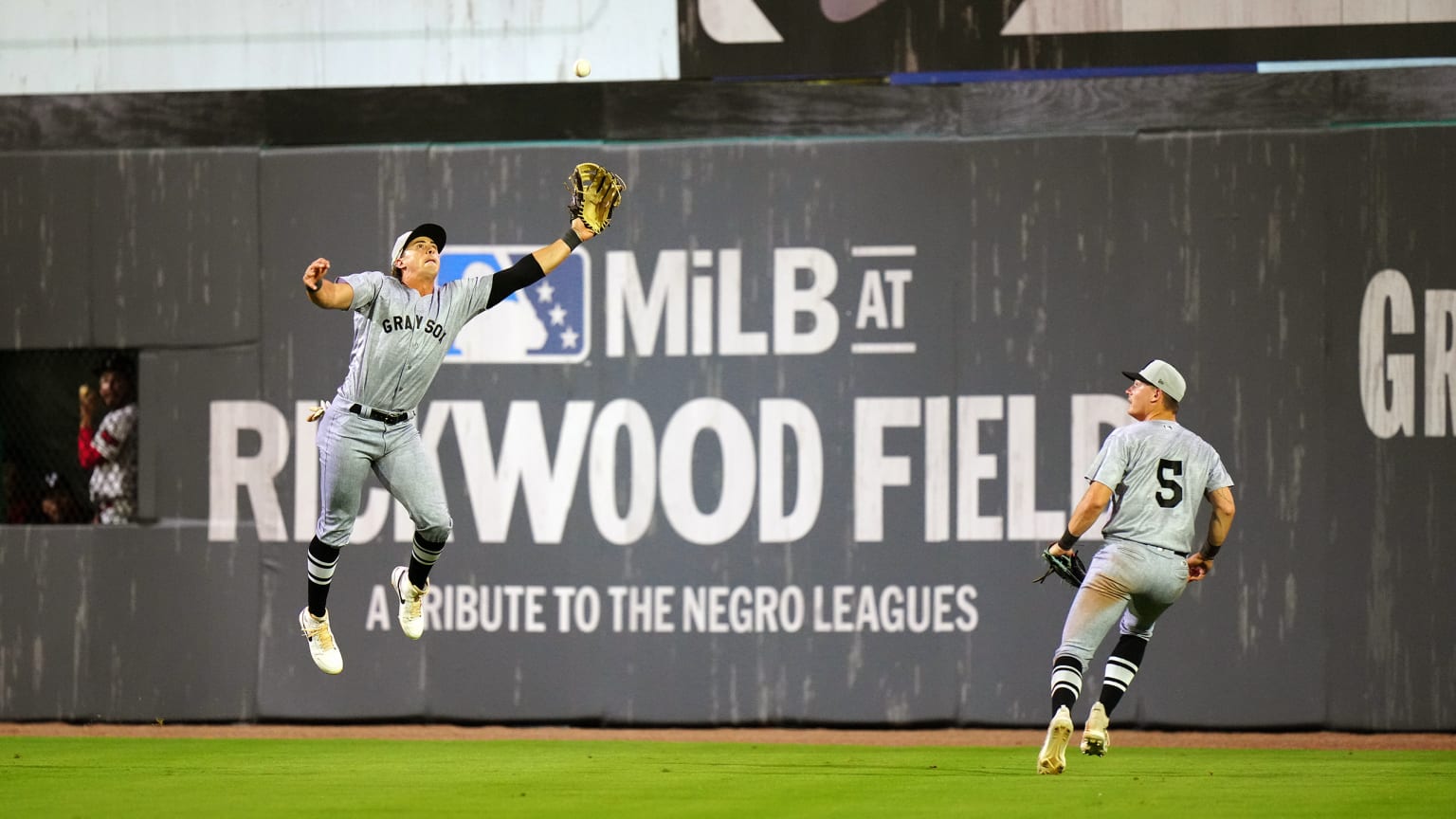 MLB at Rickwood Field | MLB.com