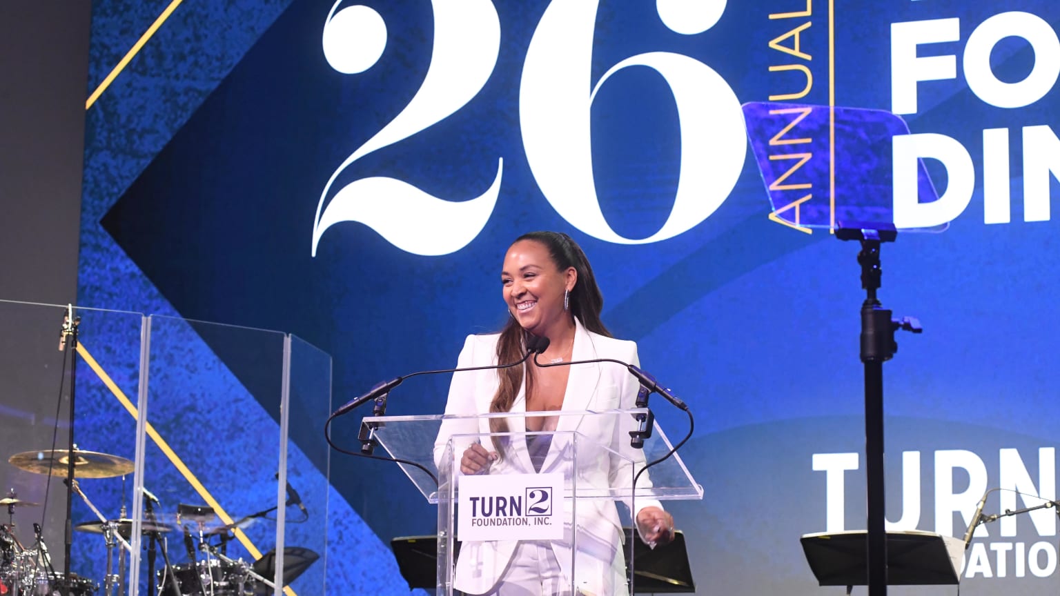 2022 Annual Dinner photos | Derek Jeter's Turn 2 Foundation | MLB.com