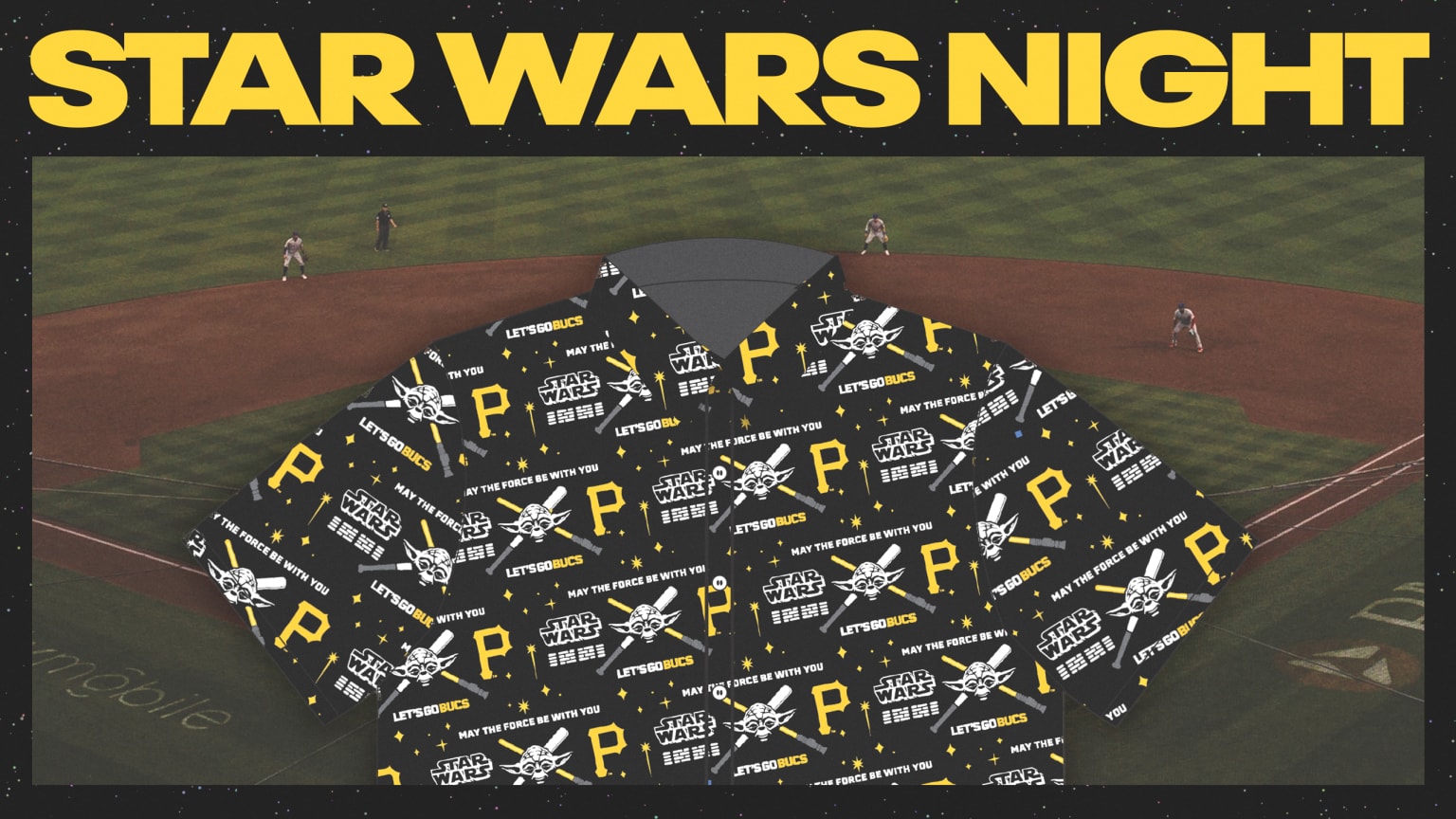 Star Wars Night | Pittsburgh Pirates