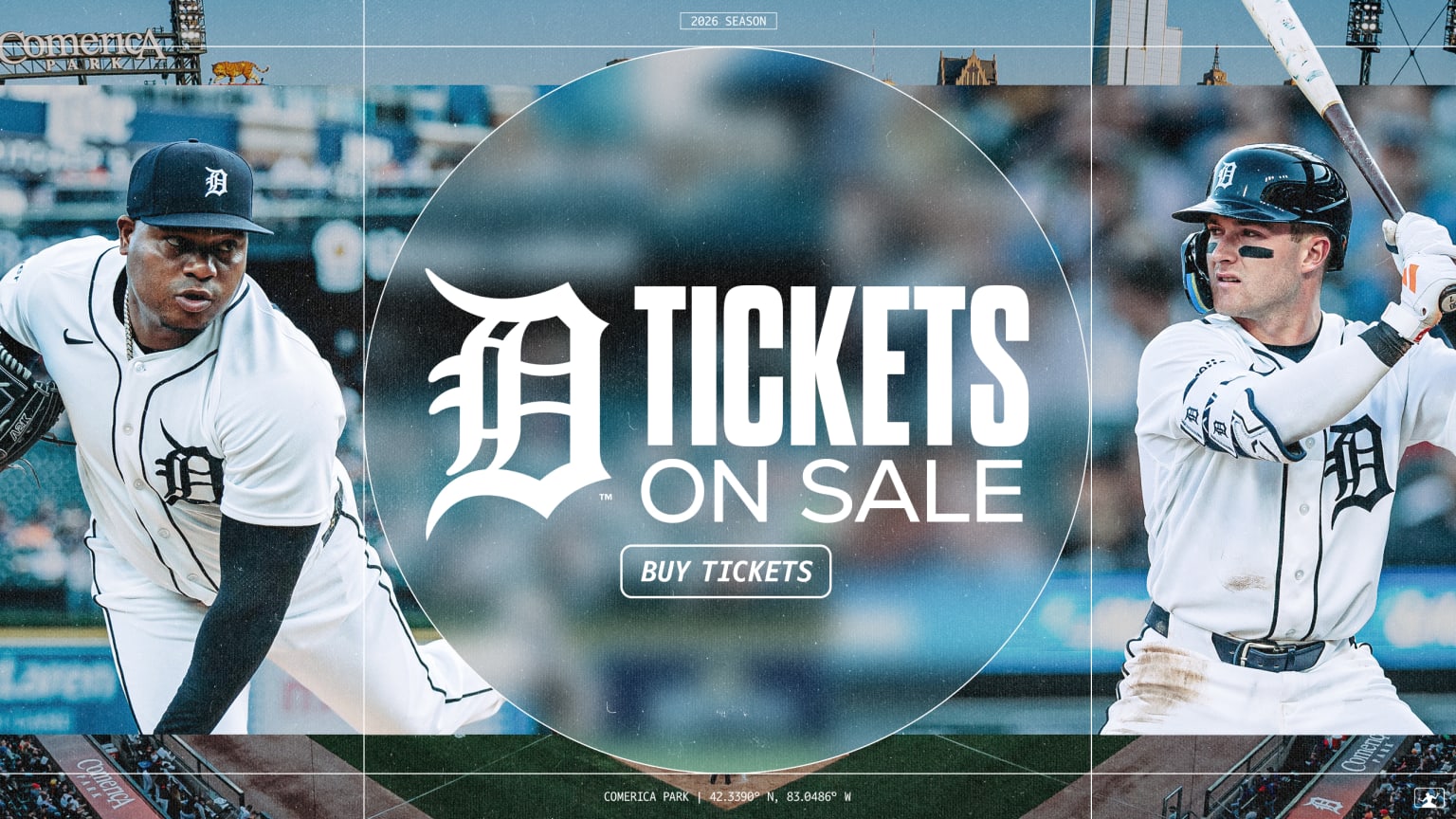 Official Detroit Tigers Website | MLB.com