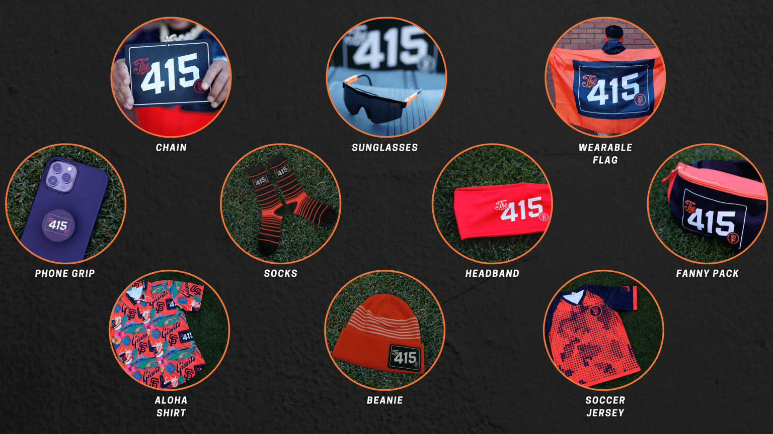 The 415 Membership | San Francisco Giants