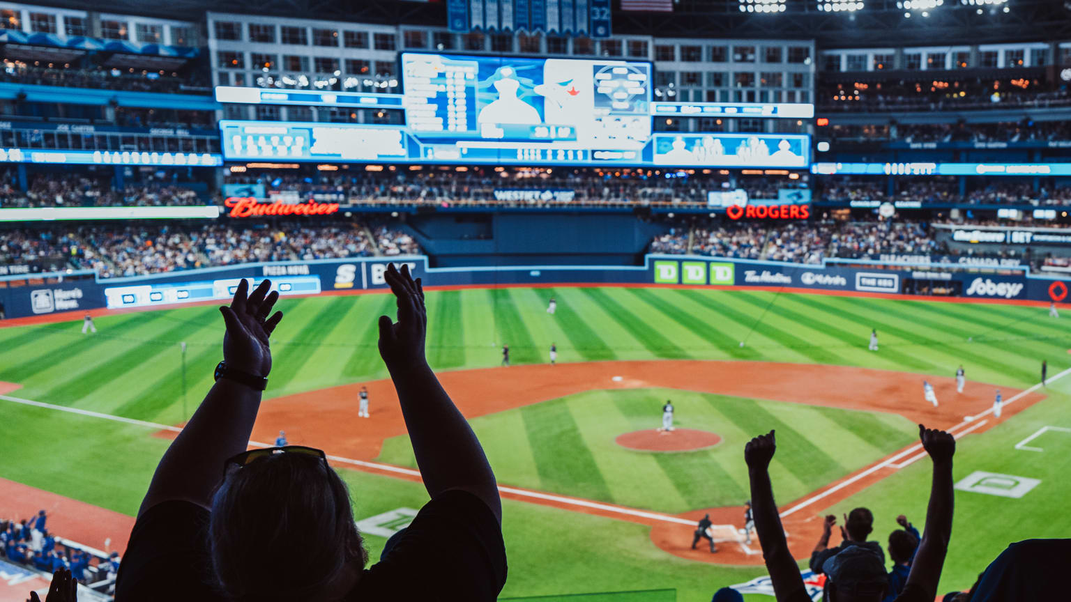 TD Clubhouse | Tickets | Toronto Blue Jays