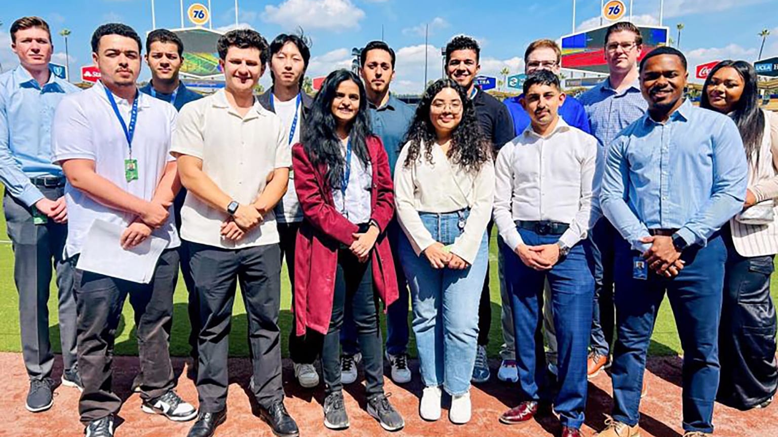 Emerging Talent Program | Los Angeles Dodgers