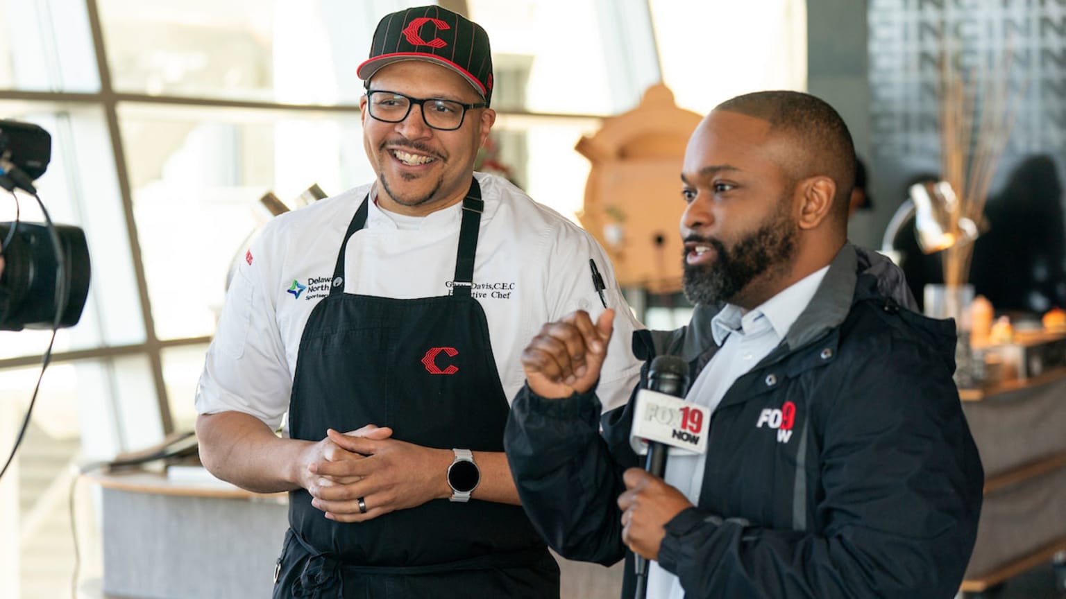 Great American Ball Park concession options for 2025 season