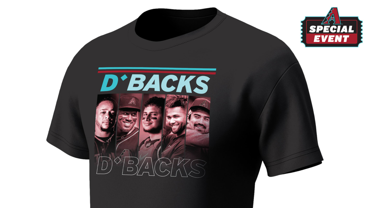 2025 Promotions & Giveaways | Arizona Diamondbacks