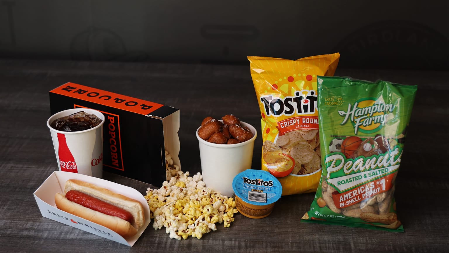 Oriole Park Food Guide | Baltimore Orioles