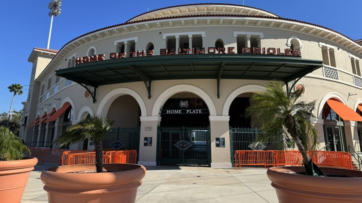 Orioles' 2026 Spring Training broadcast schedule
