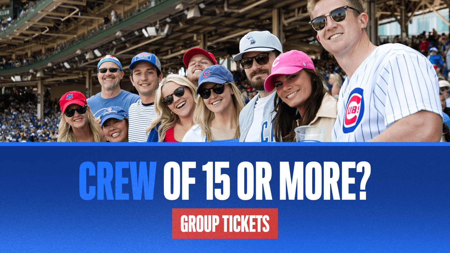 Buy Cubs Tickets | Chicago Cubs