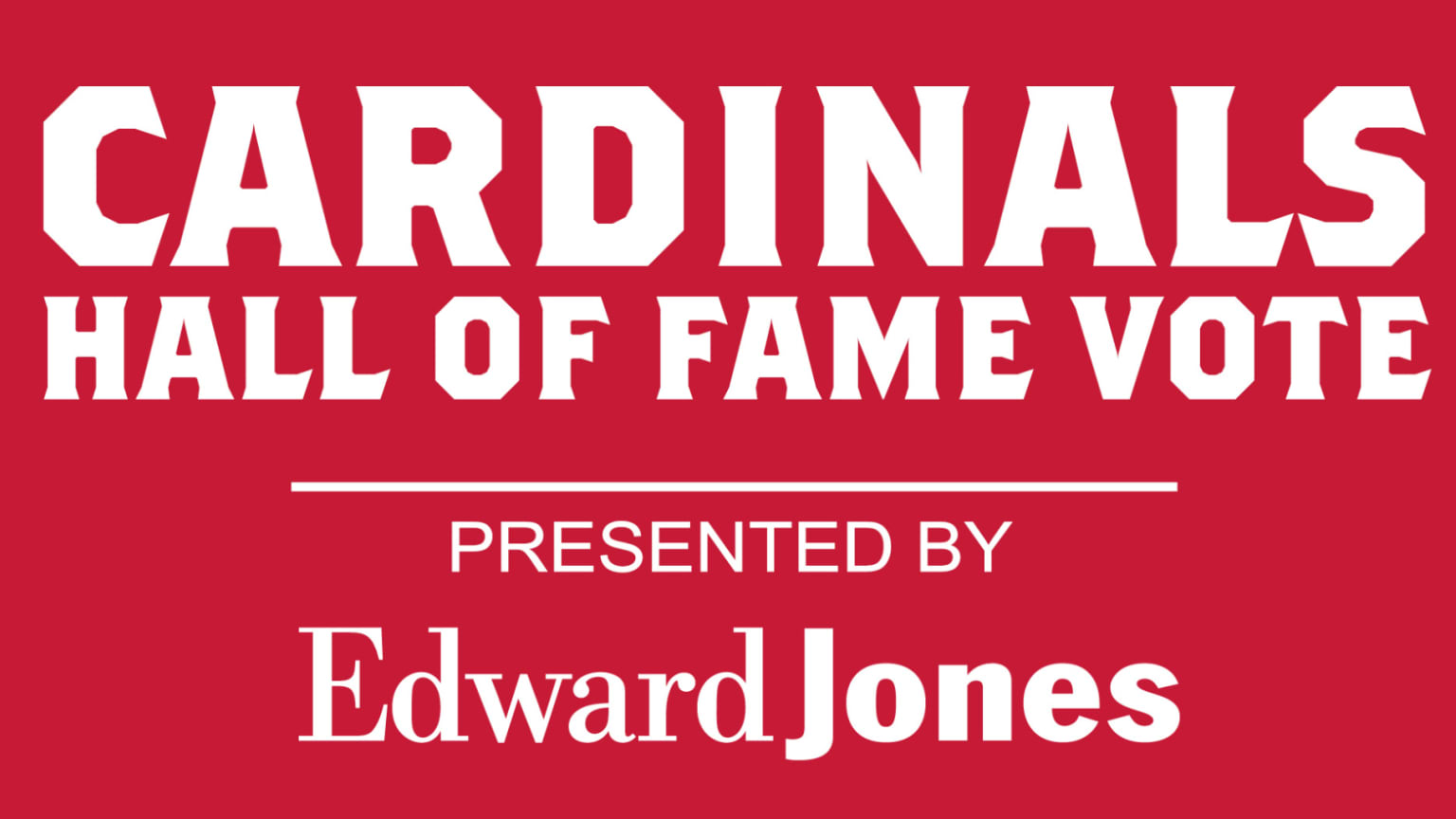 Cardinals Hall of Fame 2023 candidates announced