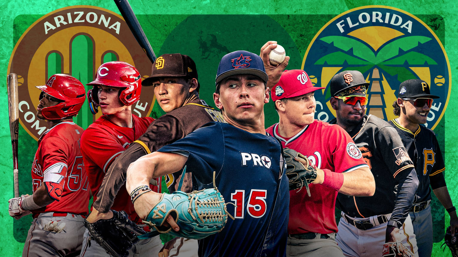 Prospects to watch in Rookie level Complex Leagues 2025