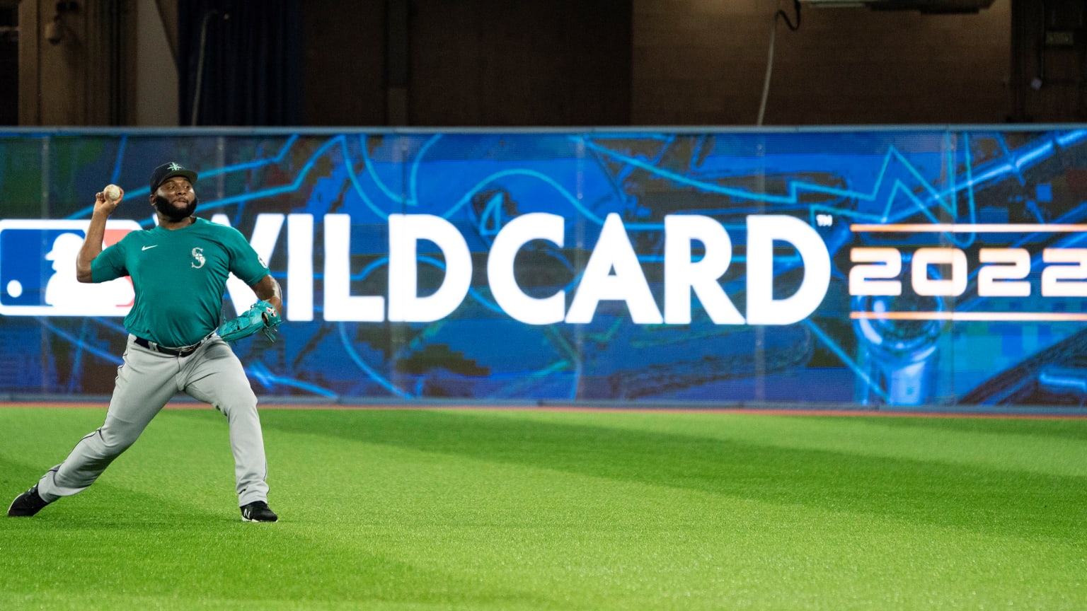 Mariners 2022 AL Wild Card Series roster