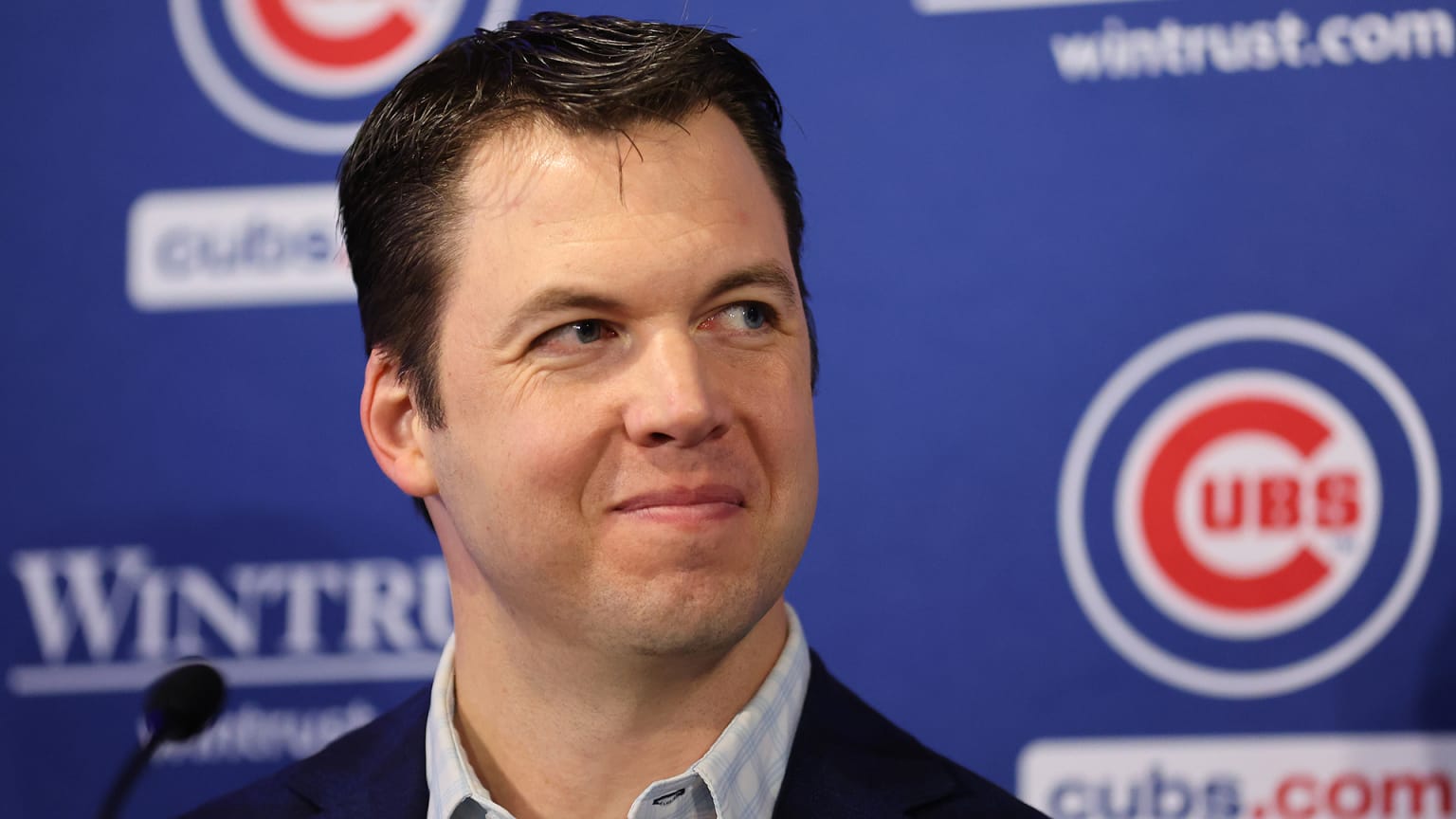 Cubs announce 2024 front office promotions